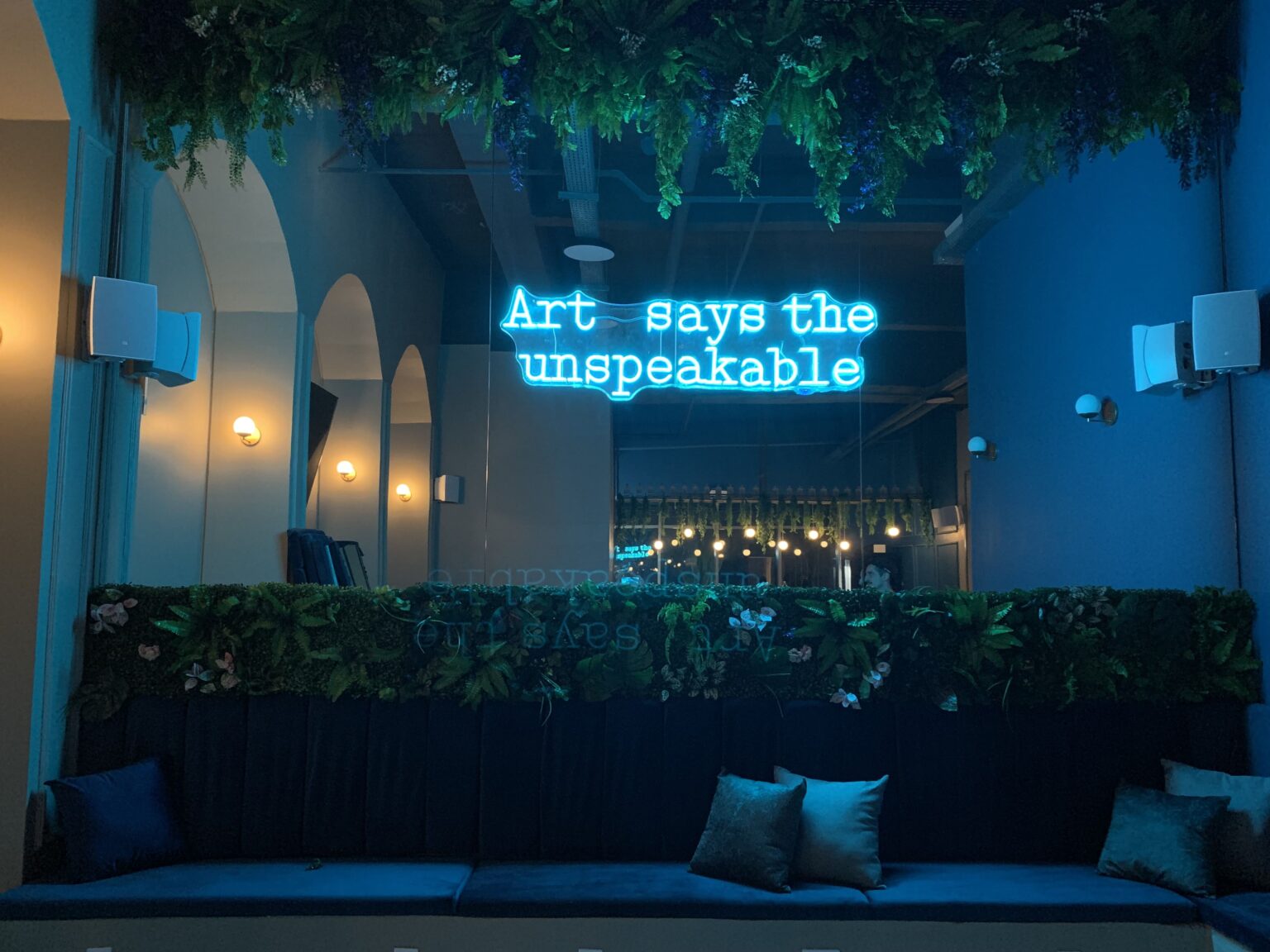 Art Bar – Welcome to the Secret